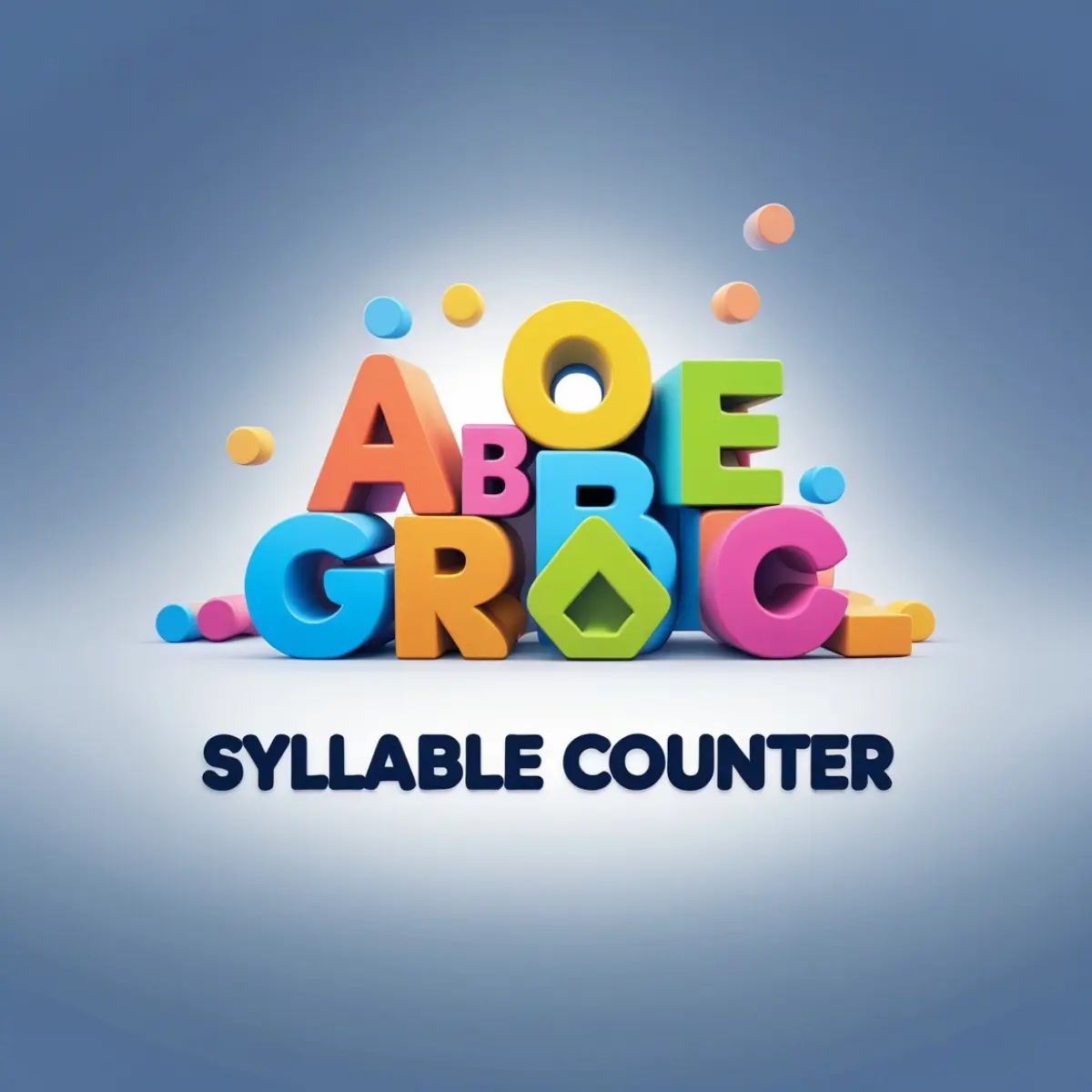 Syllable Counter - Randomizers
